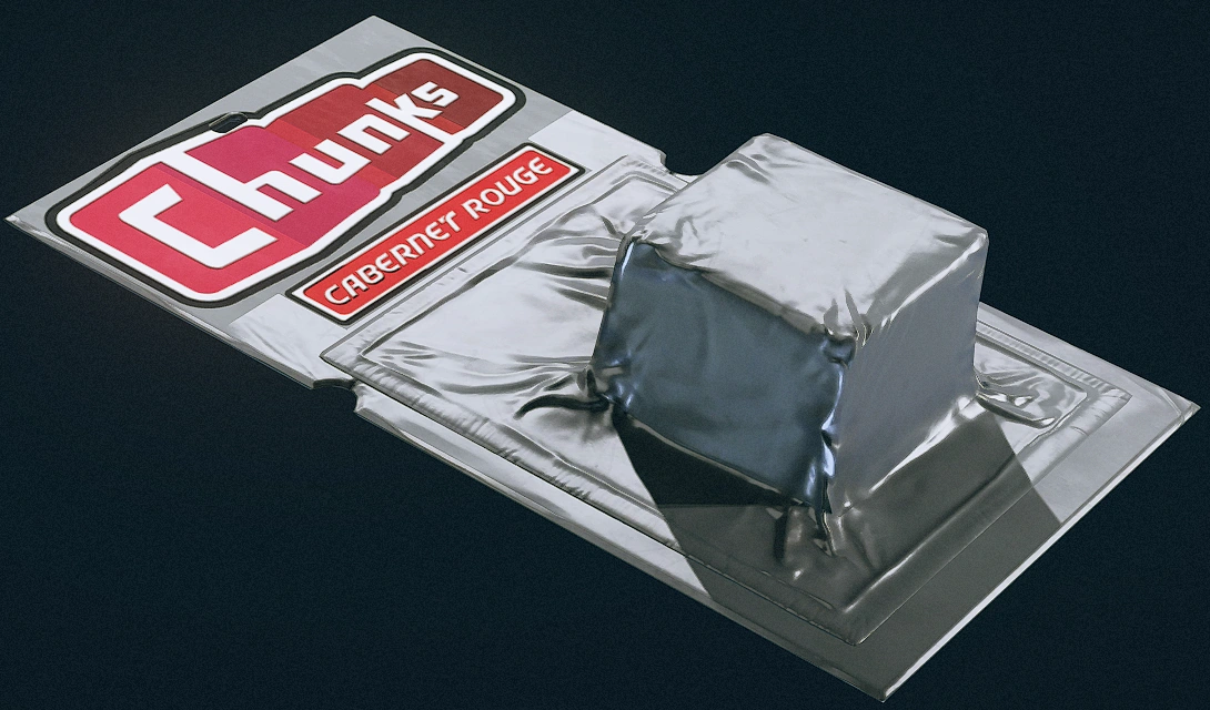 Chunks Wein (Verpackt) | Starfield Wiki | Fandom