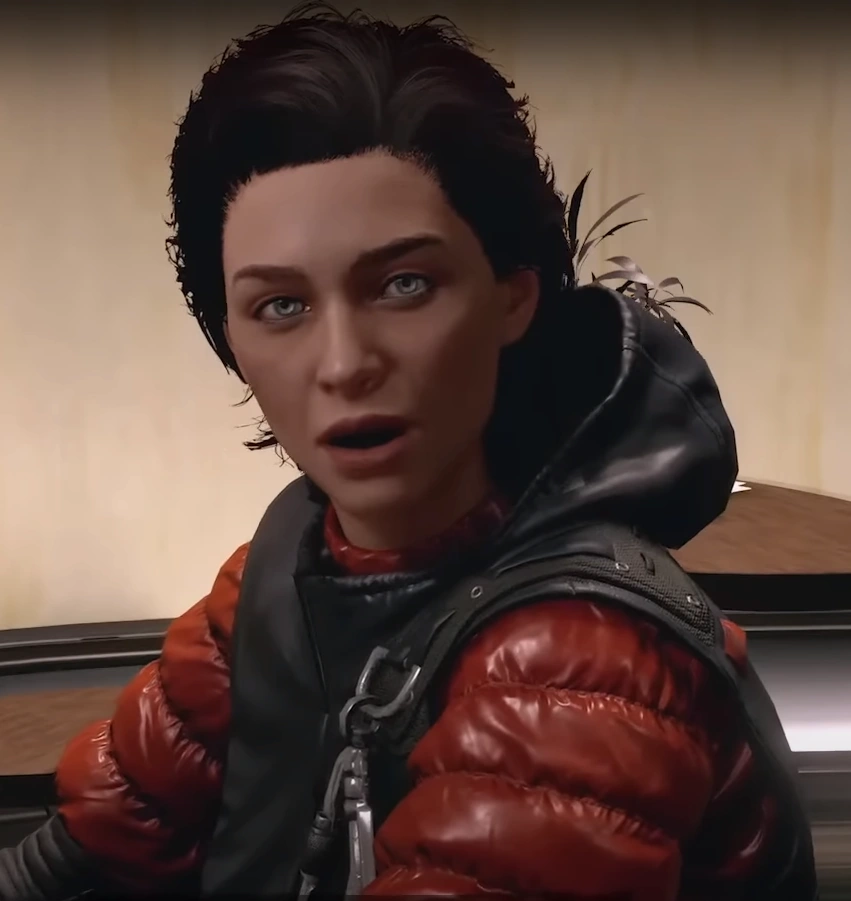 Marika Boros | Starfield Wiki | Fandom