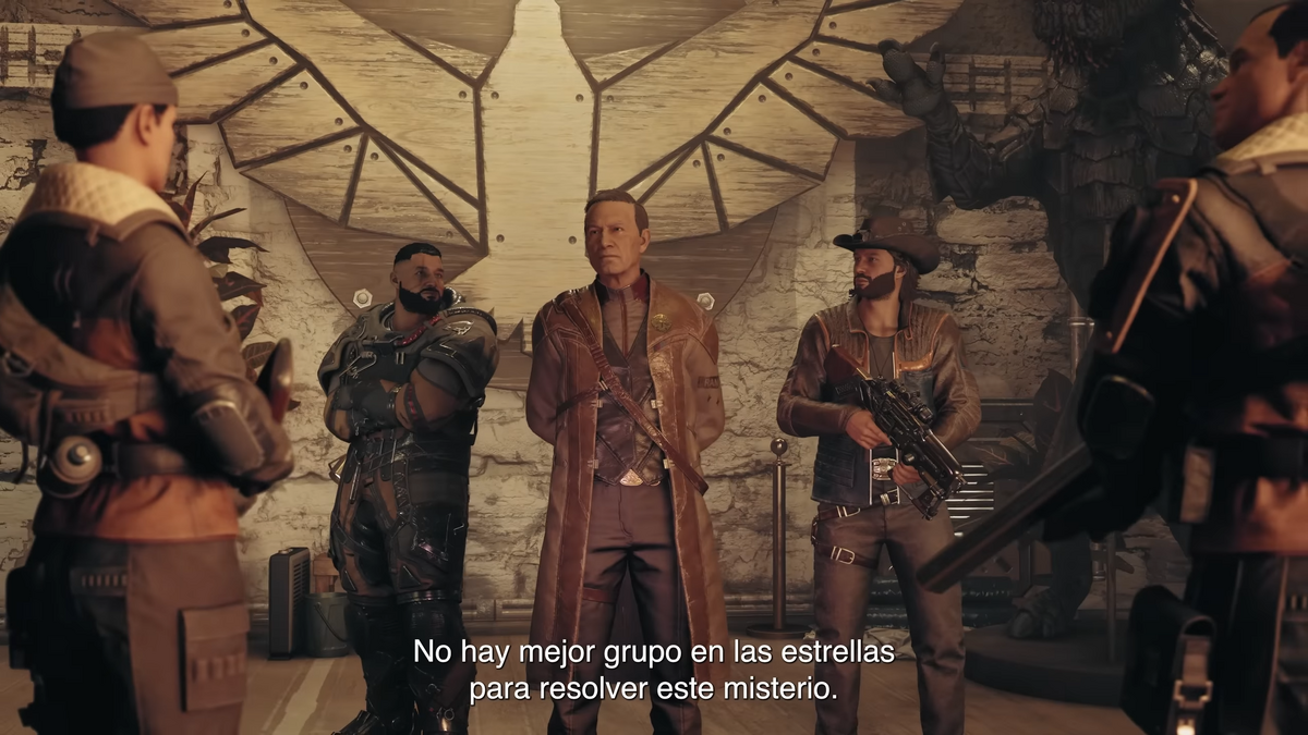 Seguridad De Ciudad De Akila Wiki Starfield Fandom