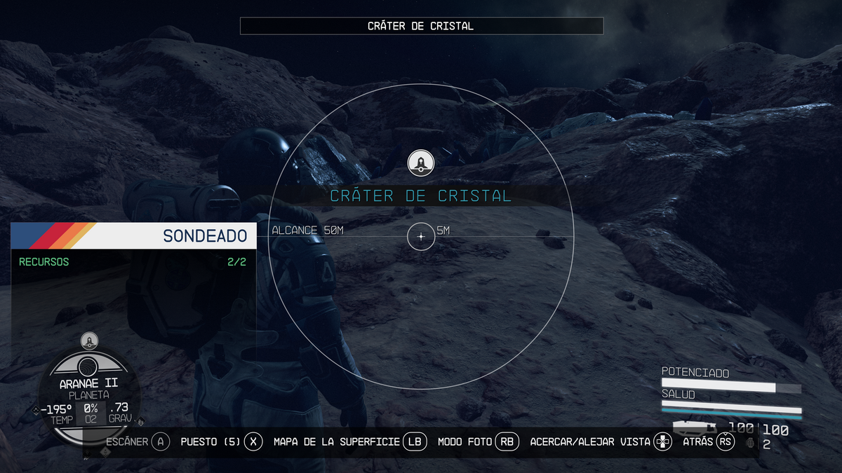 Aranae Ii Wiki Starfield Fandom