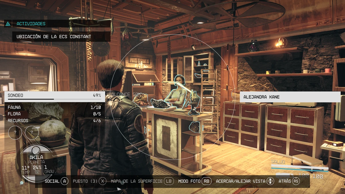 Alejandra Kane | Wiki Starfield | Fandom