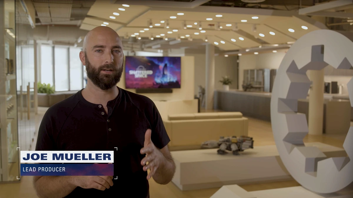 Joe Mueller | Wiki Starfield | Fandom