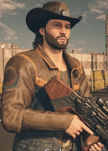 Sam Coe | Wiki Starfield | Fandom