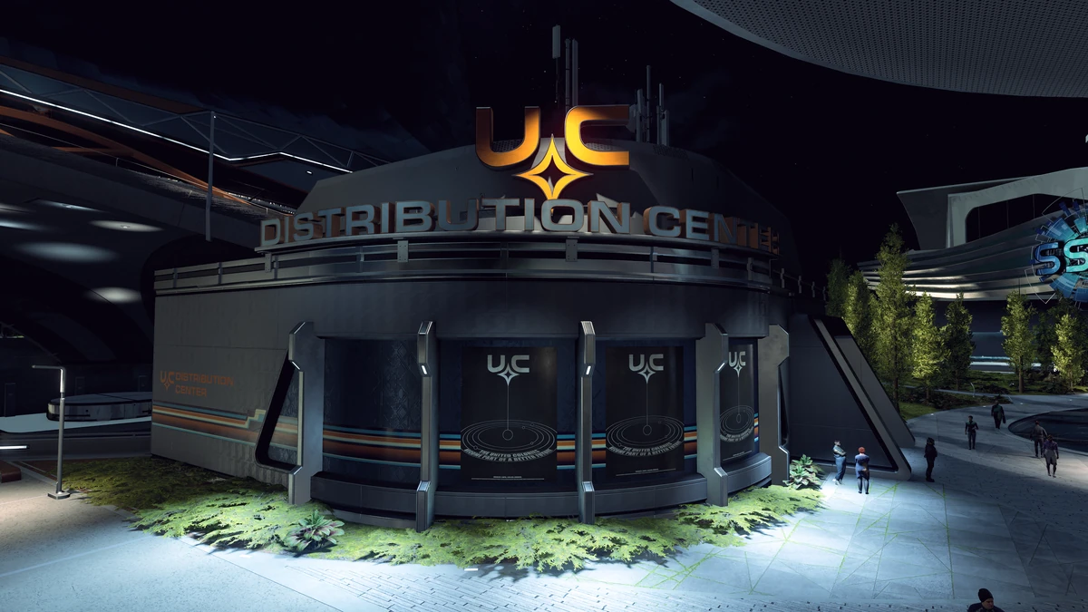 Centro de distribución de las CU | Wiki Starfield | Fandom