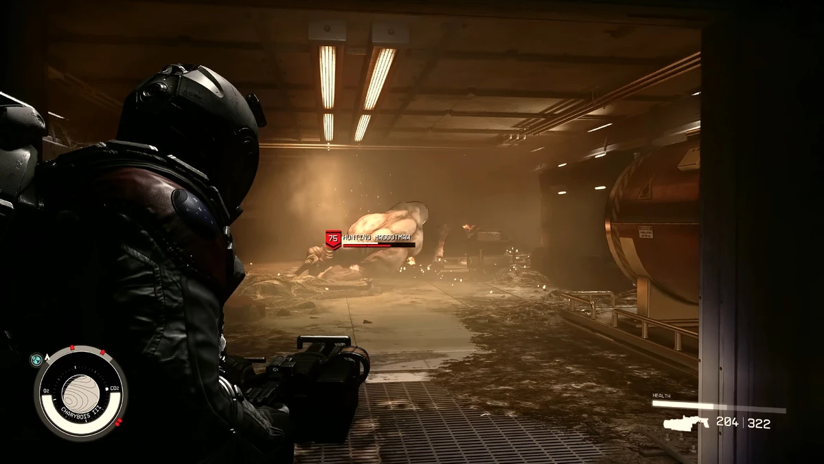 CHARYBDIS III | 星空 Wiki | Fandom