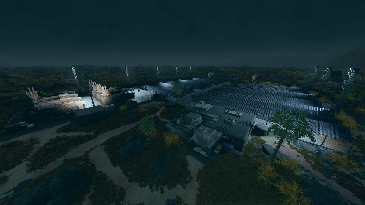 Granja solar | Wiki Starfield | Fandom