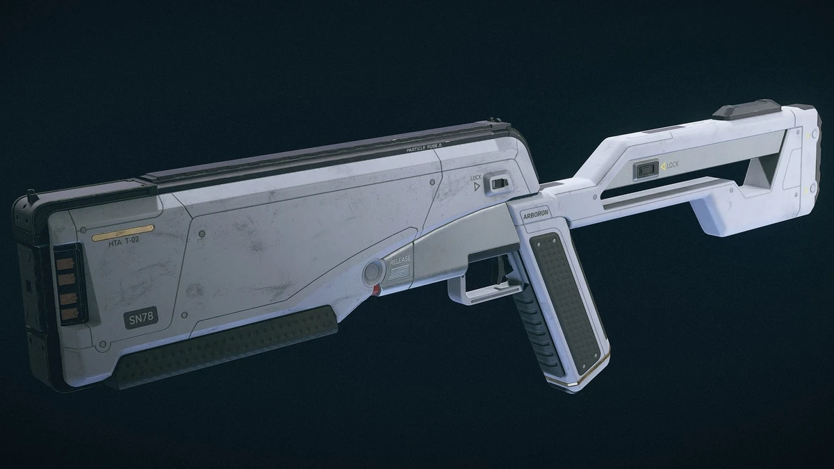 Disruptor Novablast | Wiki Starfield | Fandom