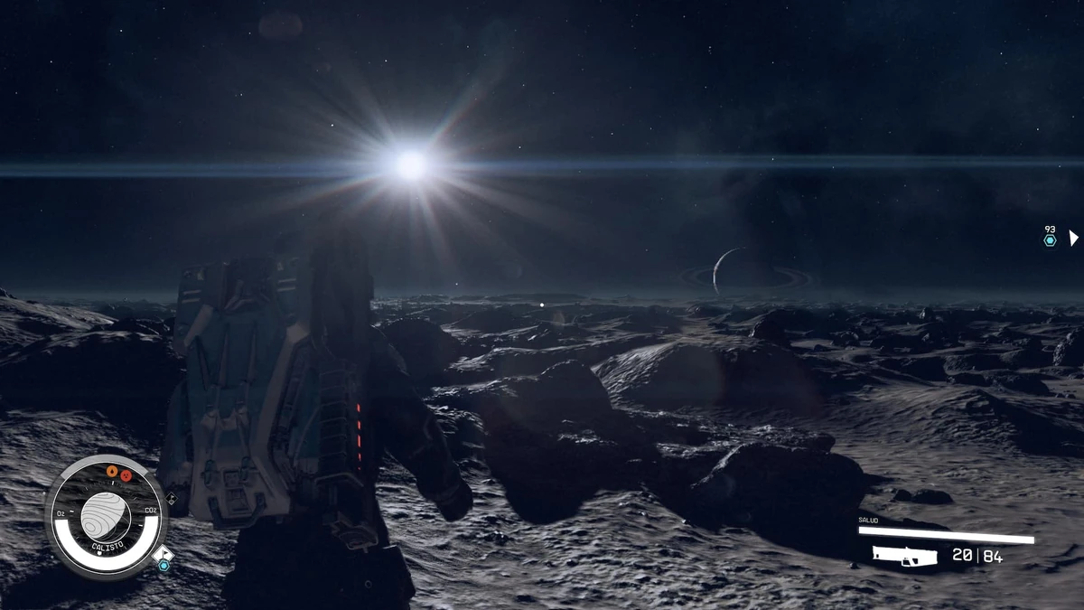 Calisto | Wiki Starfield | Fandom