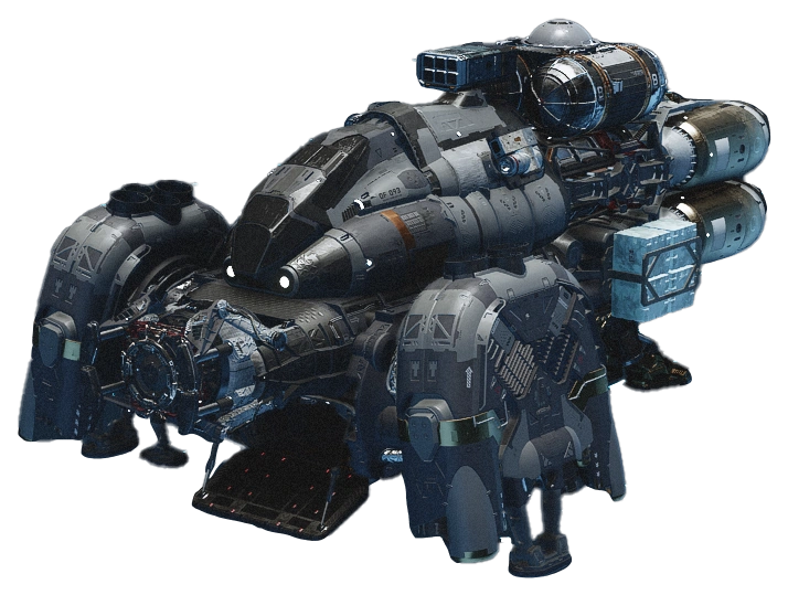 Watchdog II | Starfield Wiki | Fandom