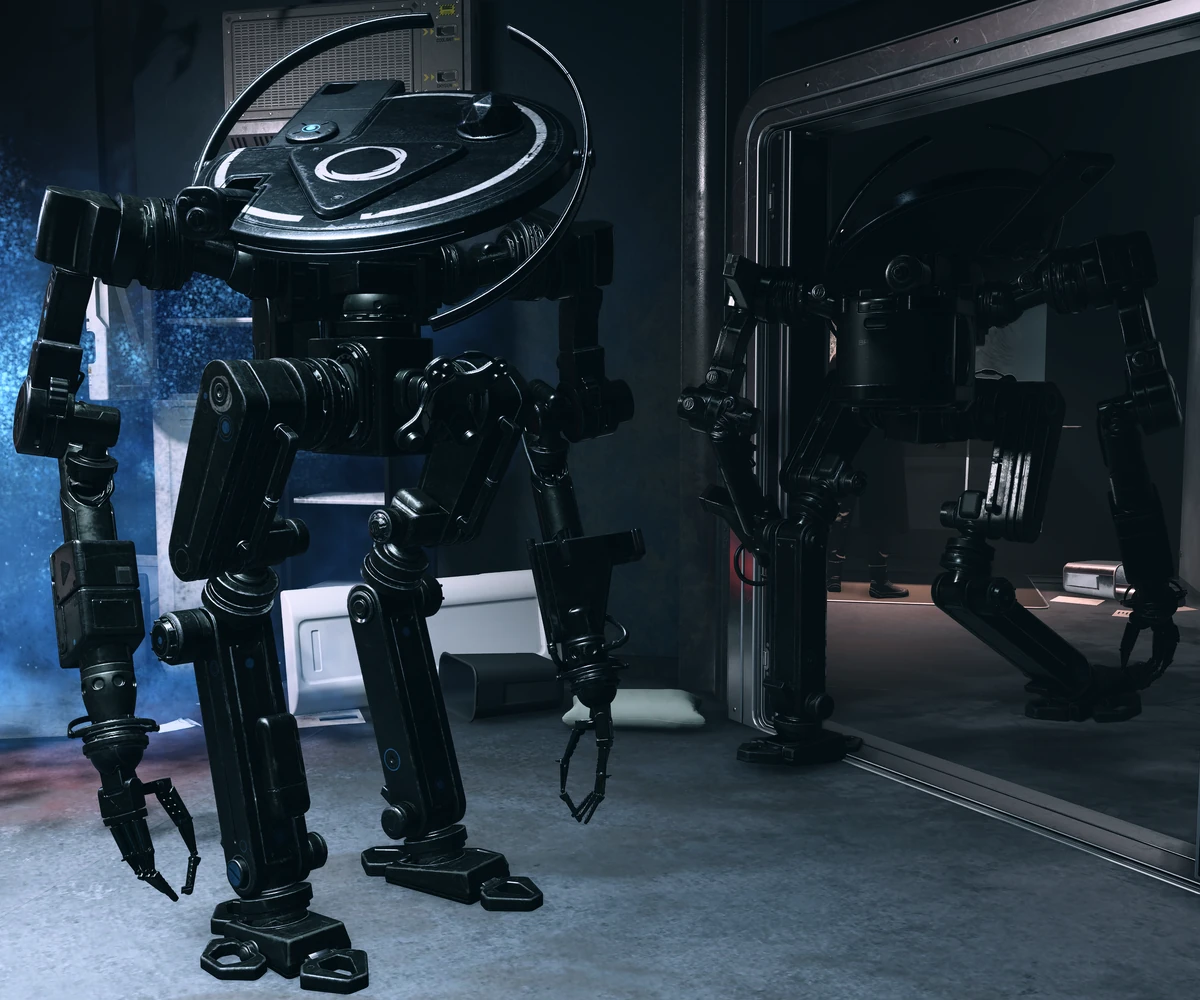 Robot modelo A de Va'ruun | Wiki Starfield | Fandom