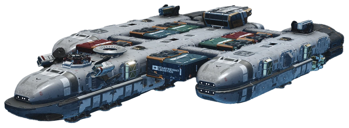 Wagontrain II | Starfield Wiki | Fandom
