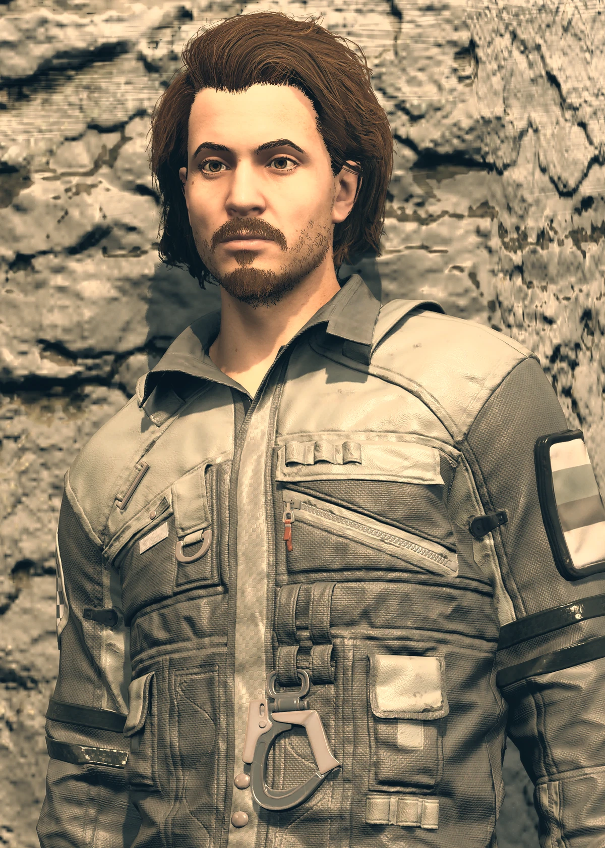 Tom Starrett | Wiki Starfield | Fandom
