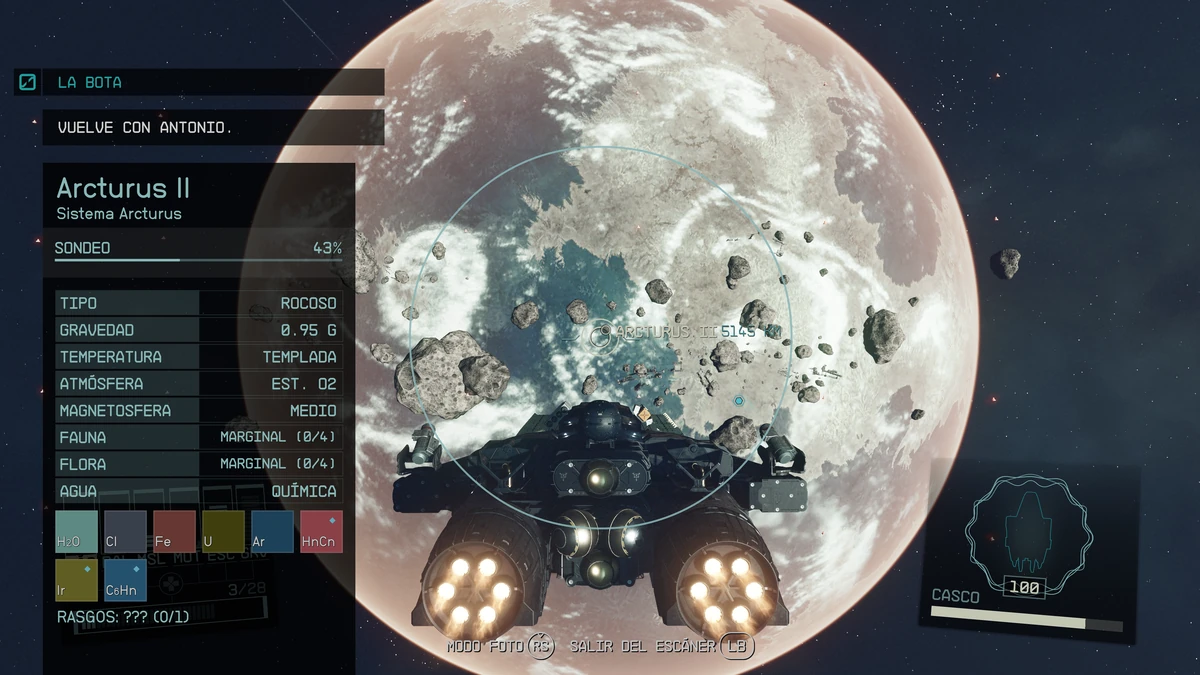 Arcturus II | Wiki Starfield | Fandom