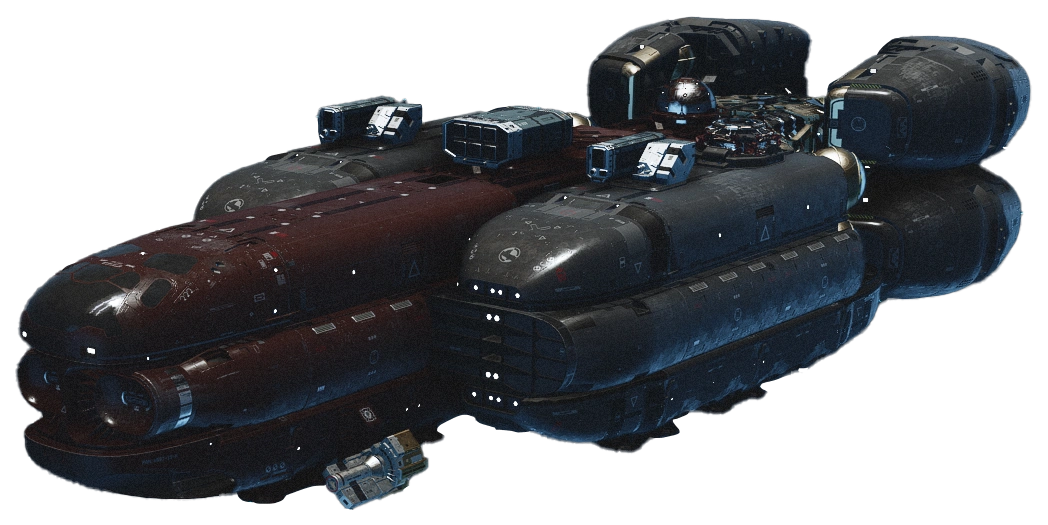 Crimson Fleet Wraith II | Starfield Wiki | Fandom