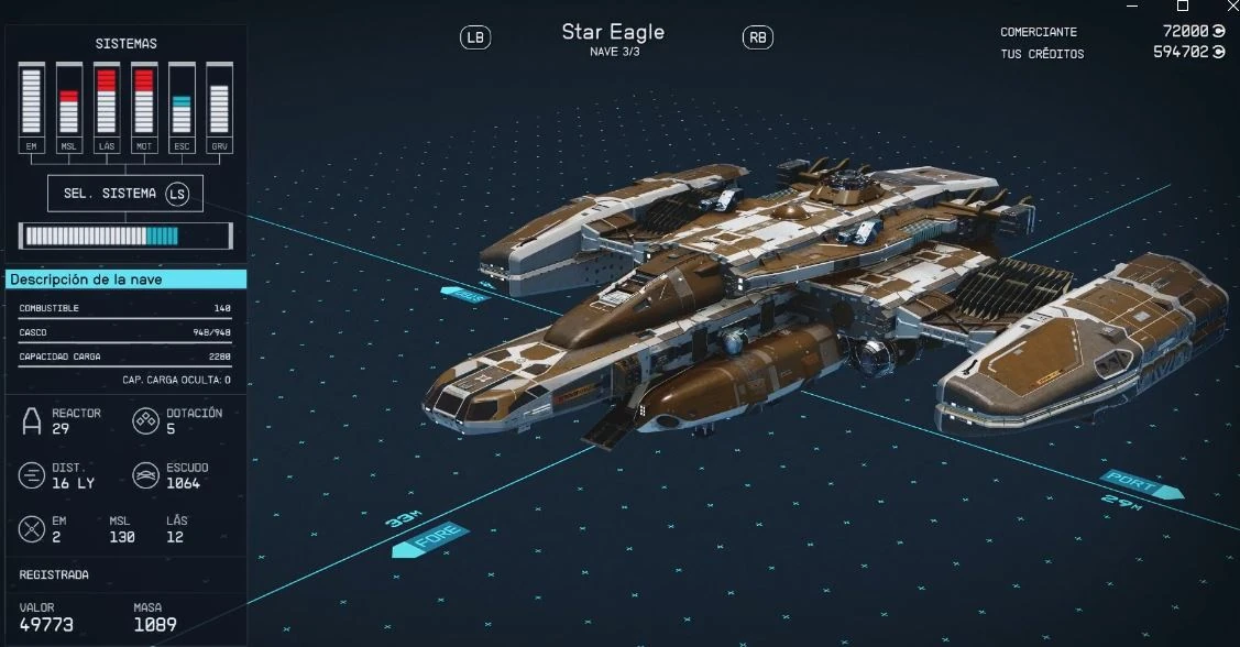Star Eagle | Wiki Starfield | Fandom