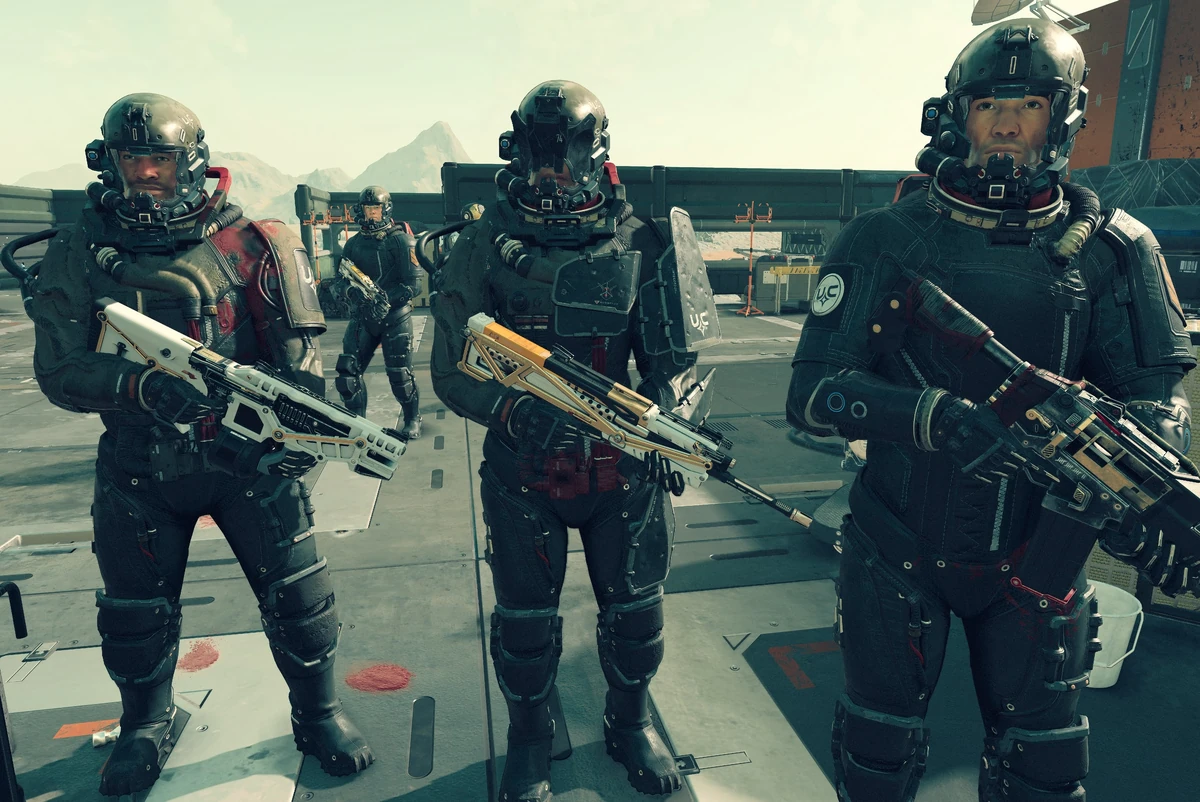 Marine de las CU | Wiki Starfield | Fandom