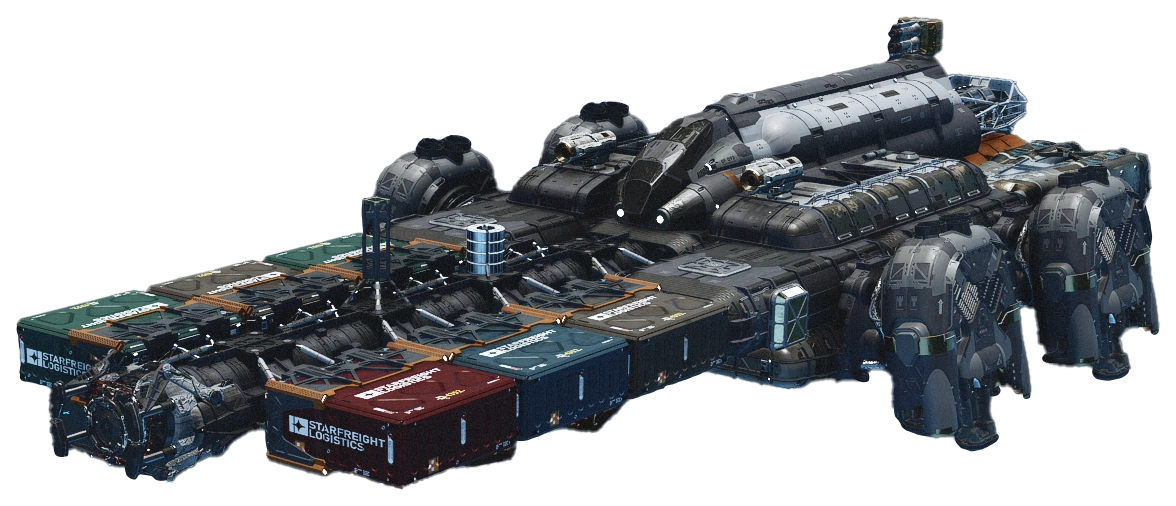 Big Rig | Starfield Wiki | Fandom