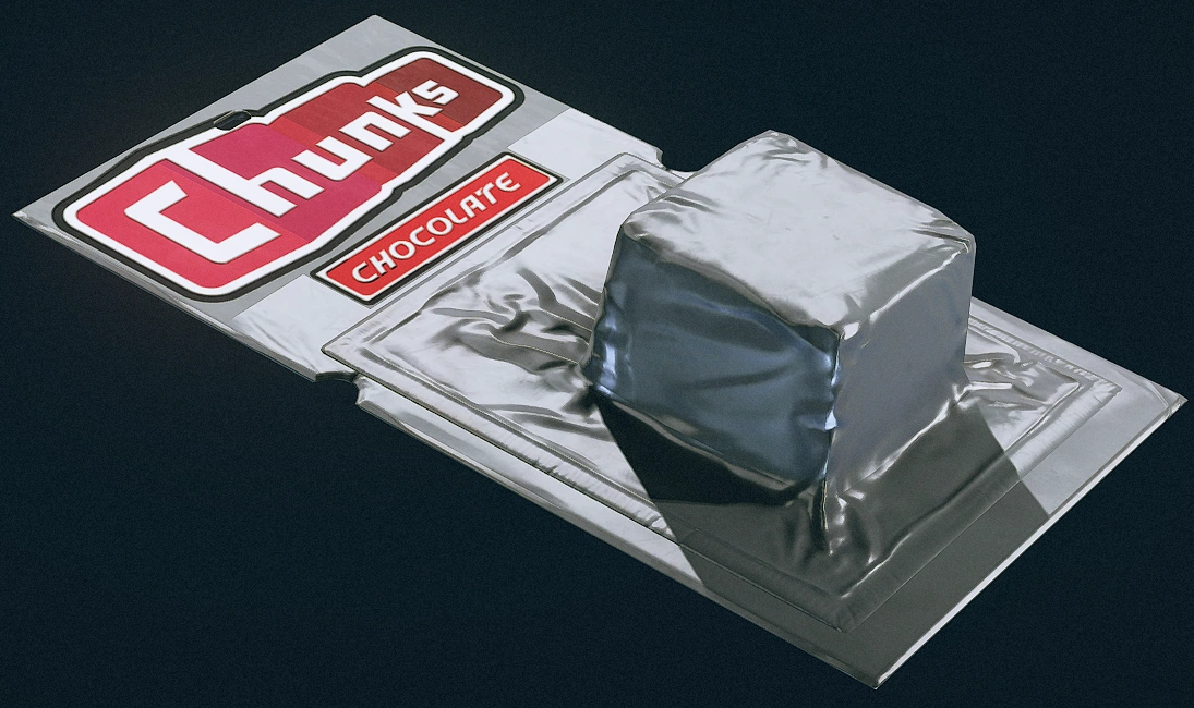 Chunks Schoko (Verpackt) | Starfield Wiki | Fandom
