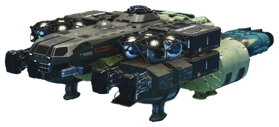 Handel Railstar | Starfield Wiki | Fandom