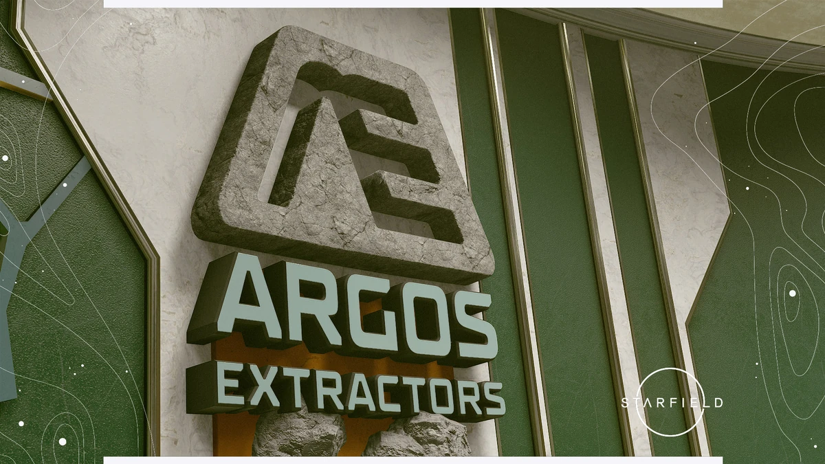 Экстракторы Аргоса | Starfield вики | Fandom
