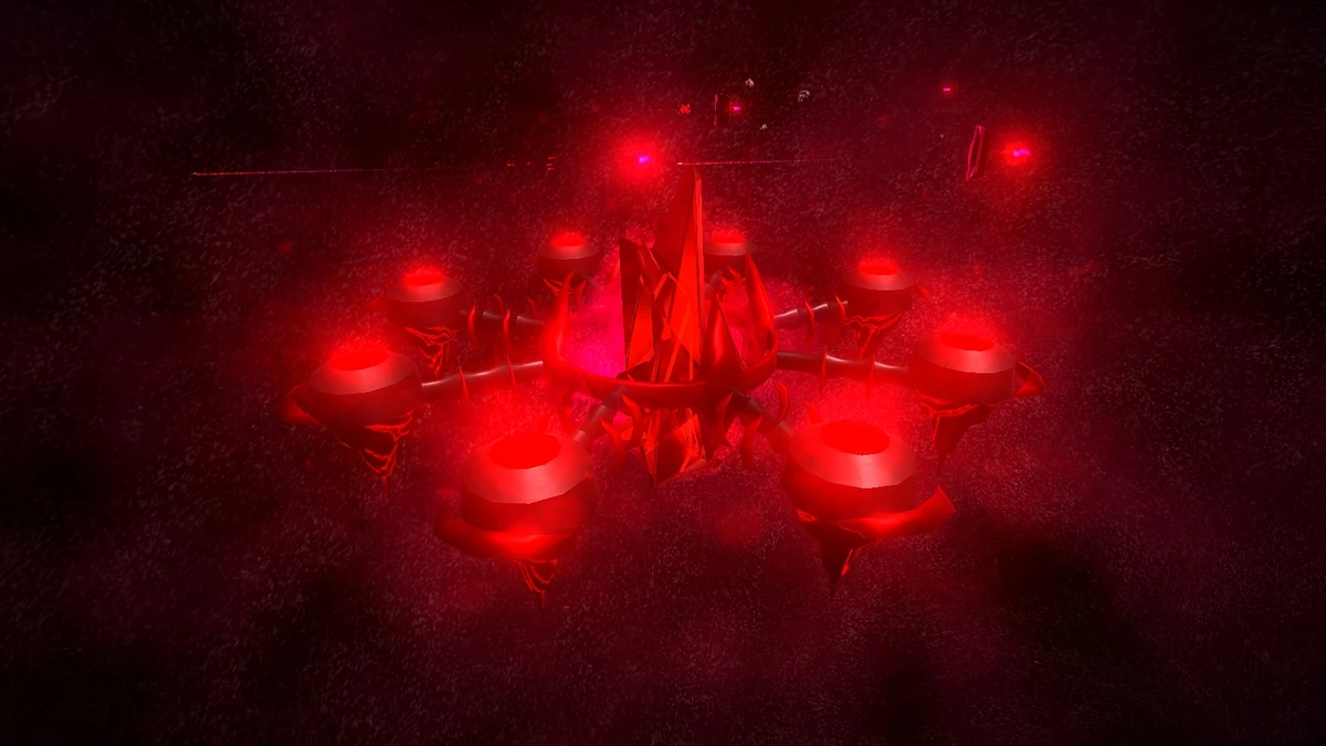 Red Mist Station | Starfighter: Infinity Wiki | Fandom