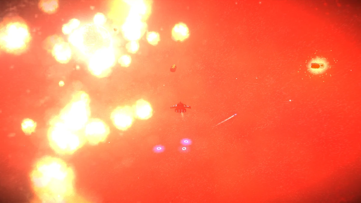 Solar Flare | Starfighter: Infinity Wiki | Fandom