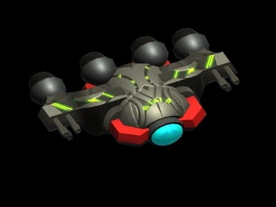 Conqueror | Starfighter: Infinity Wiki | Fandom