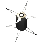 Sticky EMP Mine Barrage | Starfighter: Infinity Wiki | Fandom