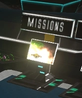 Station | Starfighter: Infinity Wiki | Fandom