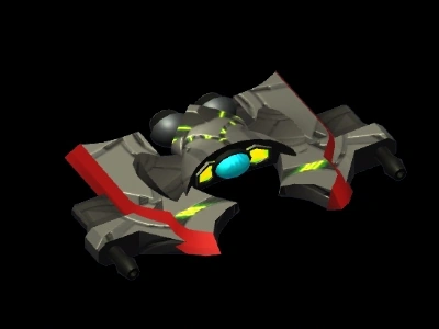 Striker | Starfighter: Infinity Wiki | Fandom