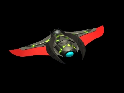 Invader | Starfighter: Infinity Wiki | Fandom