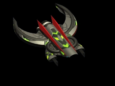 Cleaver | Starfighter: Infinity Wiki | Fandom