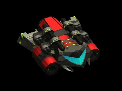 Annihilator | Starfighter: Infinity Wiki | Fandom