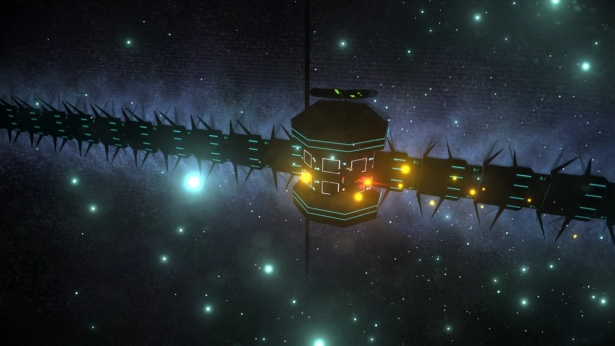 Barrier | Starfighter: Infinity Wiki | Fandom