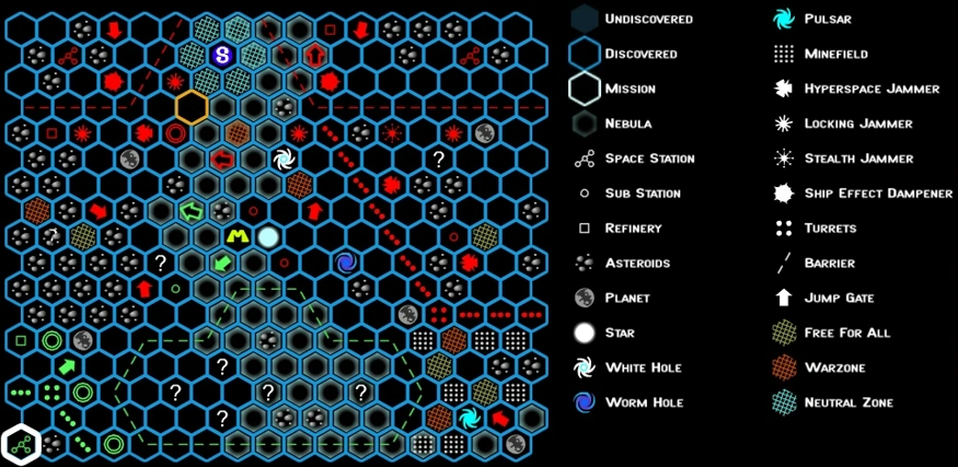 Zeta Puppis | Starfighter: Infinity Wiki | Fandom