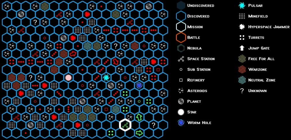 Gamma Velorum | Starfighter: Infinity Wiki | Fandom
