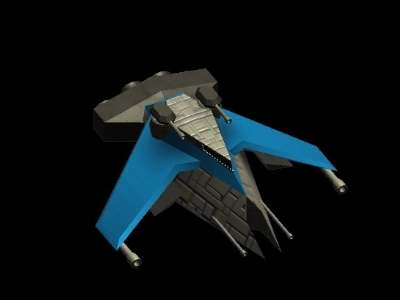 Warship | Starfighter: Infinity Wiki | Fandom