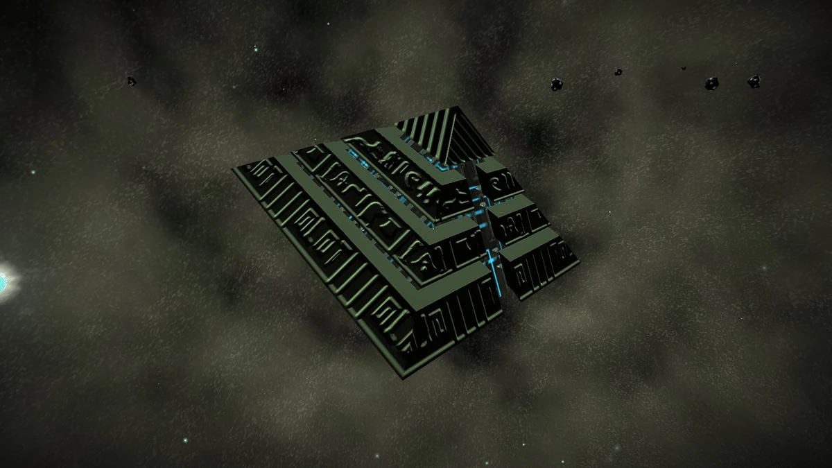 Pyramid | Starfighter: Infinity Wiki | Fandom