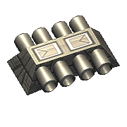 Mega Bolt Broadside | Starfighter: Infinity Wiki | Fandom