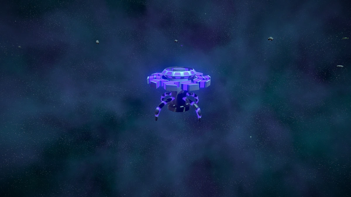 Abyss Speed Device | Starfighter: Infinity Wiki | Fandom