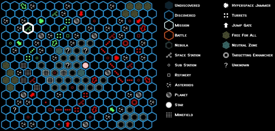Epsilon Eridani | Starfighter: Infinity Wiki | Fandom
