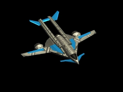 Phoenix | Starfighter: Infinity Wiki | Fandom