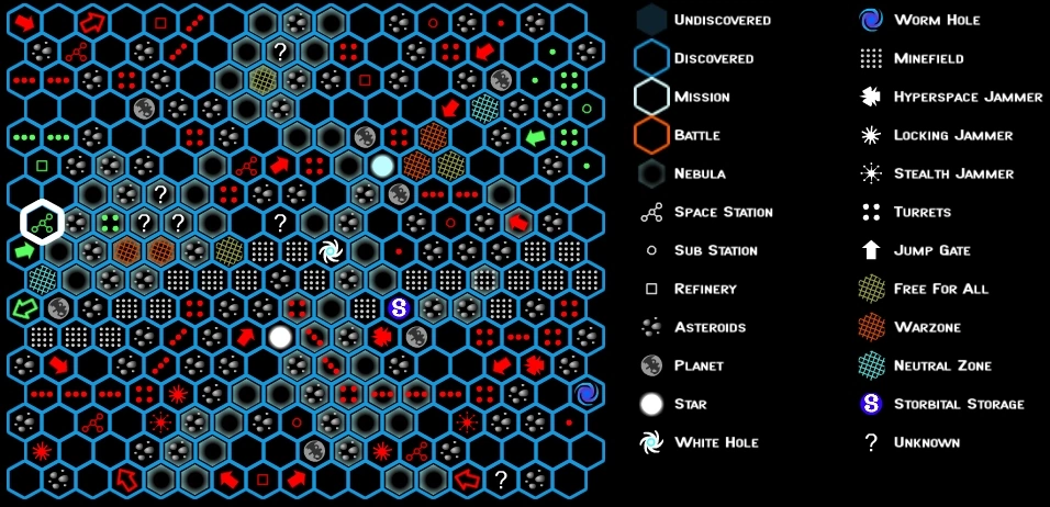Iota Leporis | Starfighter: Infinity Wiki | Fandom