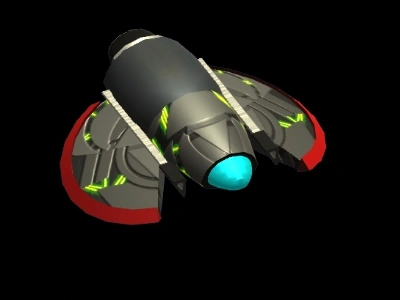 Vortex Bomber | Starfighter: Infinity Wiki | Fandom