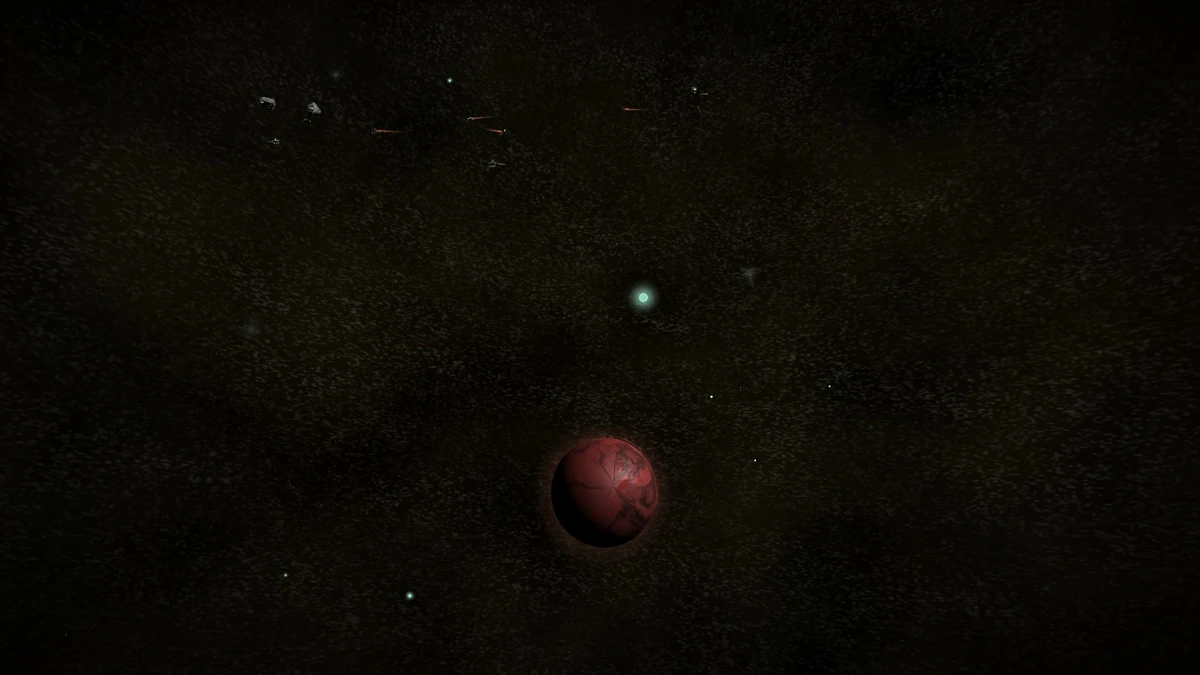 Guard Formation | Starfighter: Infinity Wiki | Fandom