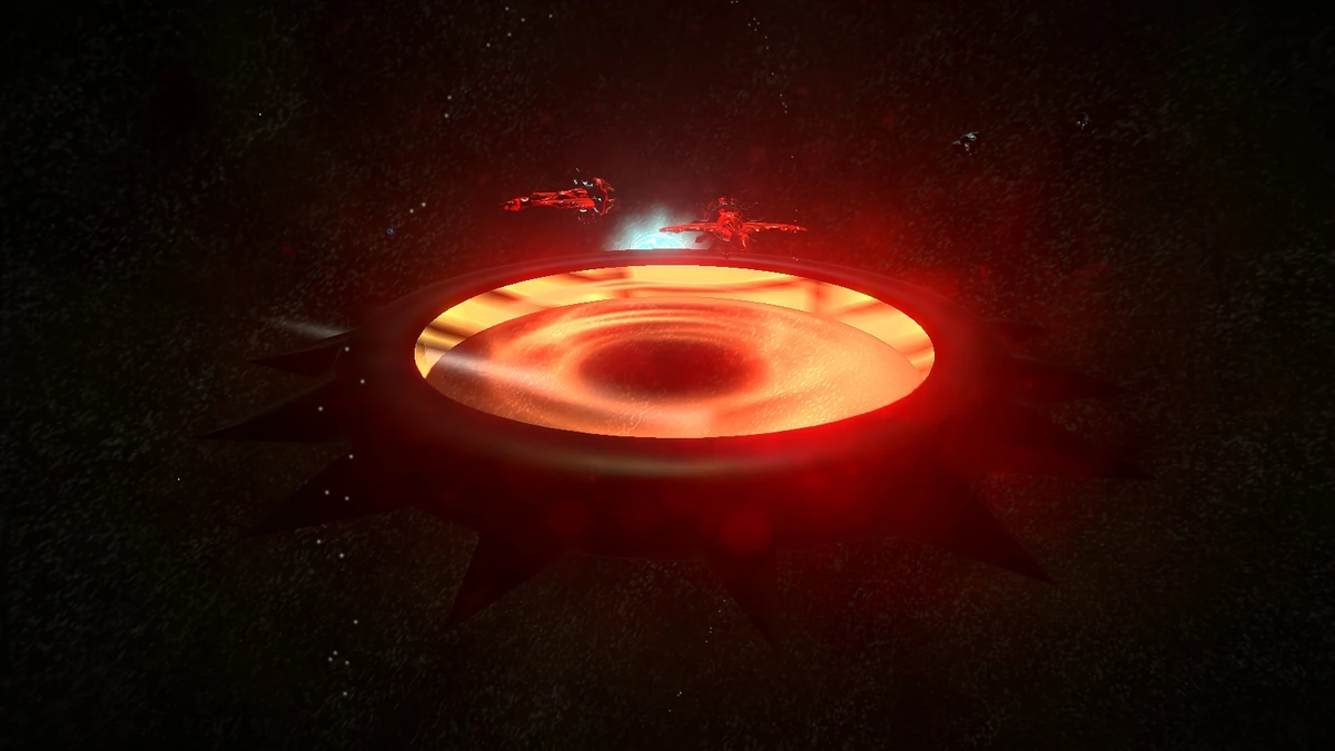 Sprite Raid | Starfighter: Infinity Wiki | Fandom