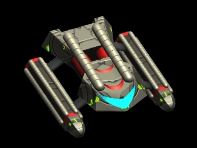Devastator | Starfighter: Infinity Wiki | Fandom
