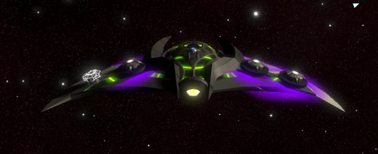 Invader | Starfighter: Infinity Wiki | Fandom