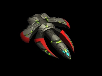 Intimidator | Starfighter: Infinity Wiki | Fandom