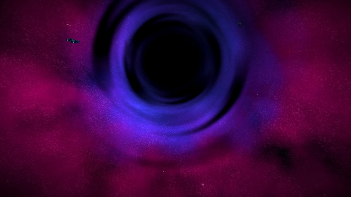 Dark Anomaly | Starfighter: Infinity Wiki | Fandom